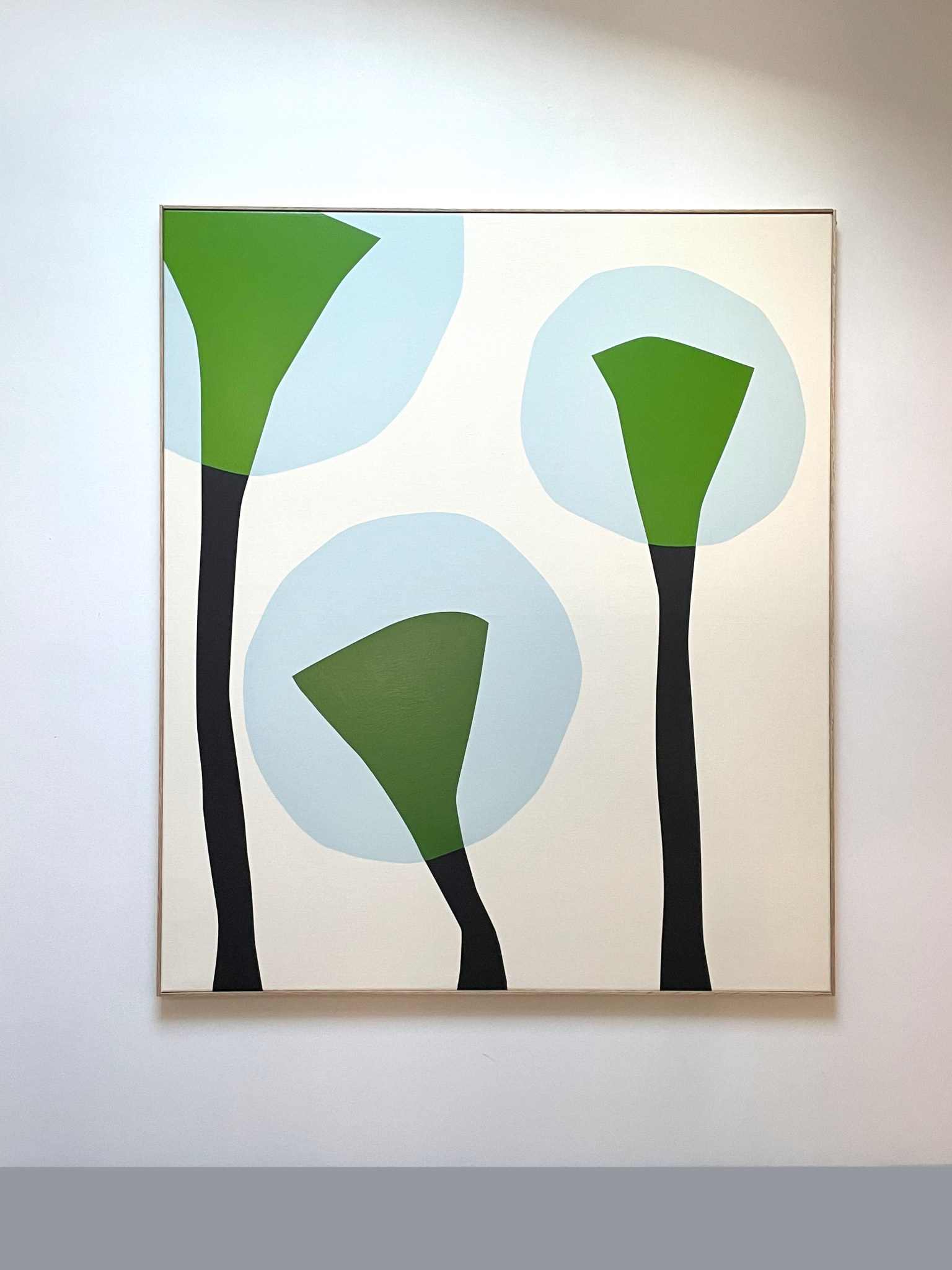 François BONNEL – Abstract Painter – Toulouse ( F ) –