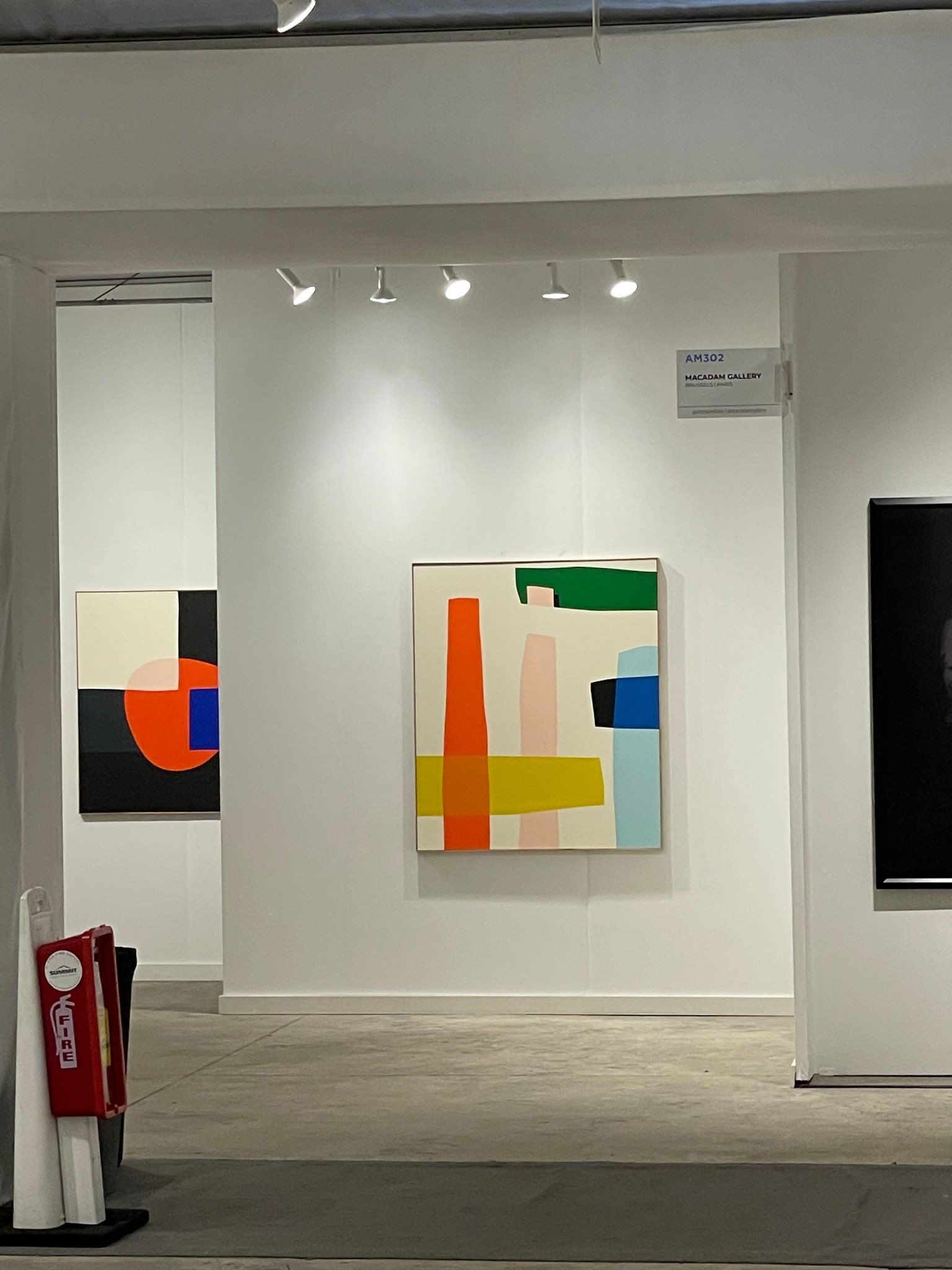 François BONNEL – Abstract Painter – Toulouse ( F ) –