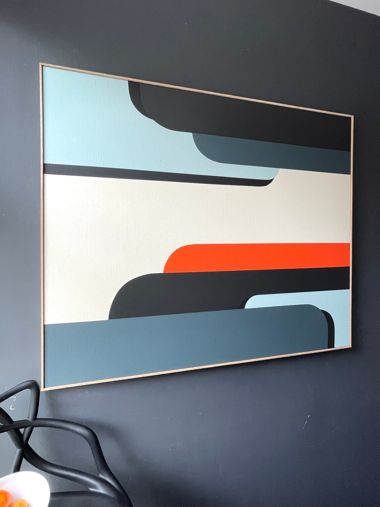 François BONNEL – Abstract Painter – Toulouse ( F ) –