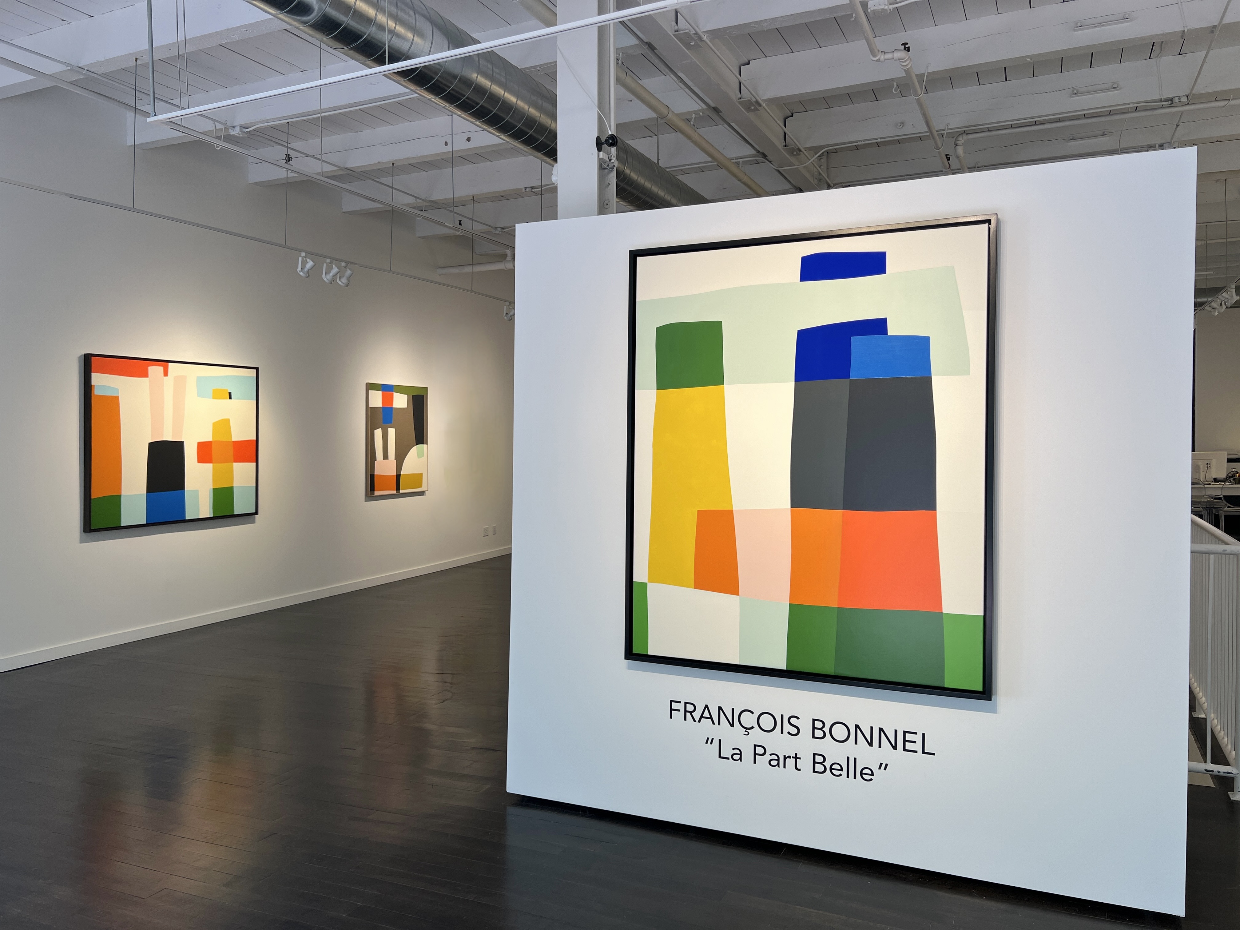 Exhibitions – François BONNEL