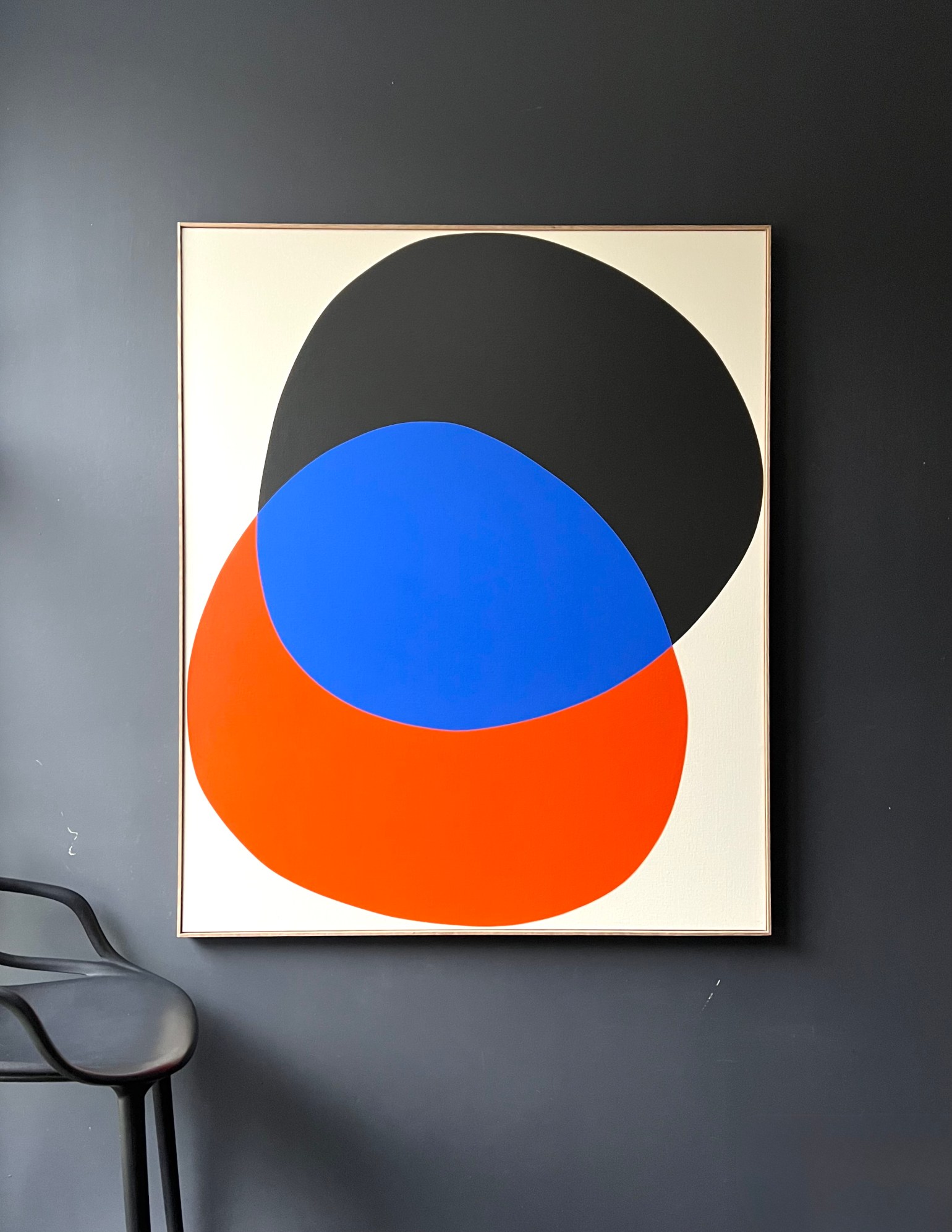 François BONNEL – Abstract Painter – Toulouse ( F ) –